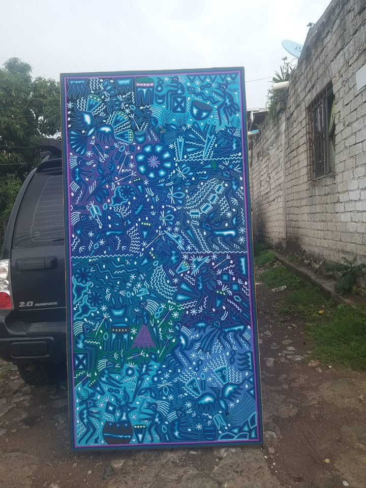 Nierika or the Transgenerational Space. Do you know what the Nierika a ...